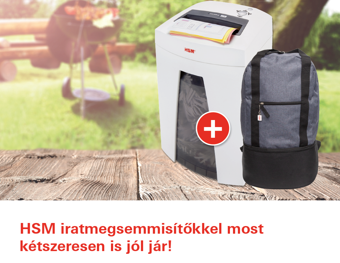 HSM Iratmegsemmisítő webáruház-hsmoffice.hu